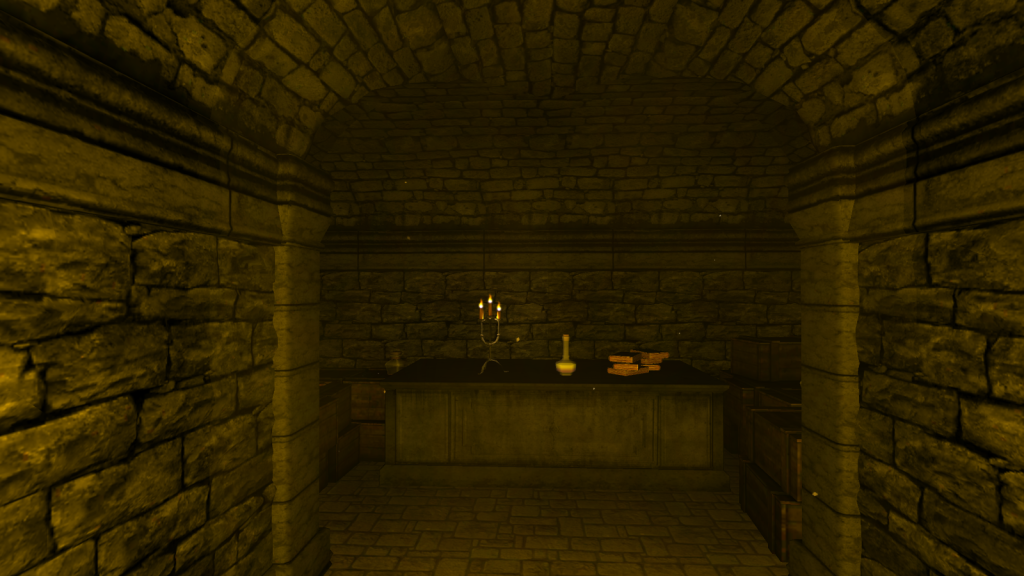 Dreadhalls - THE VR GRID