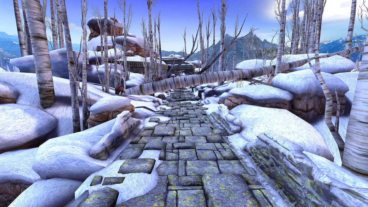Temple Run VR - THE VR GRID