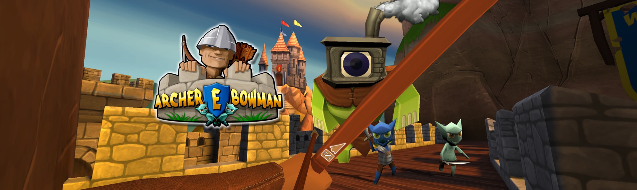 Archer E. Bowman - THE VR GRID