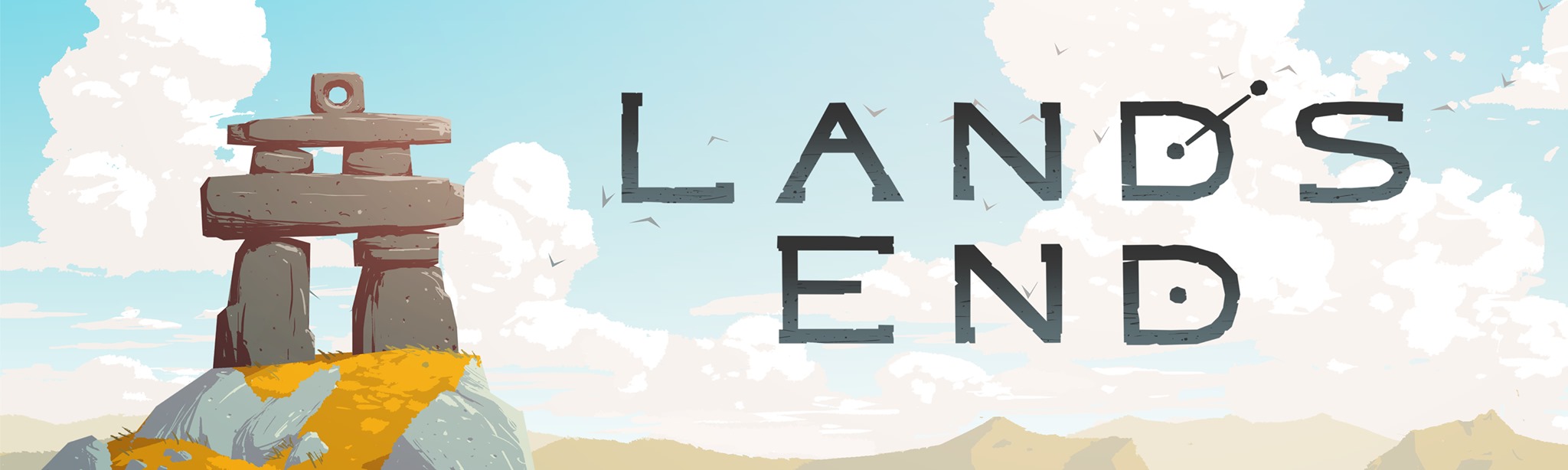 Land's End - THE VR GRID