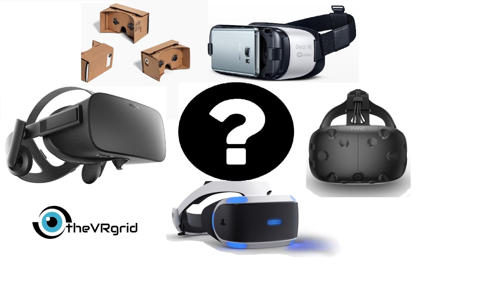 VR Headset Purchase Guide - THE VR GRID