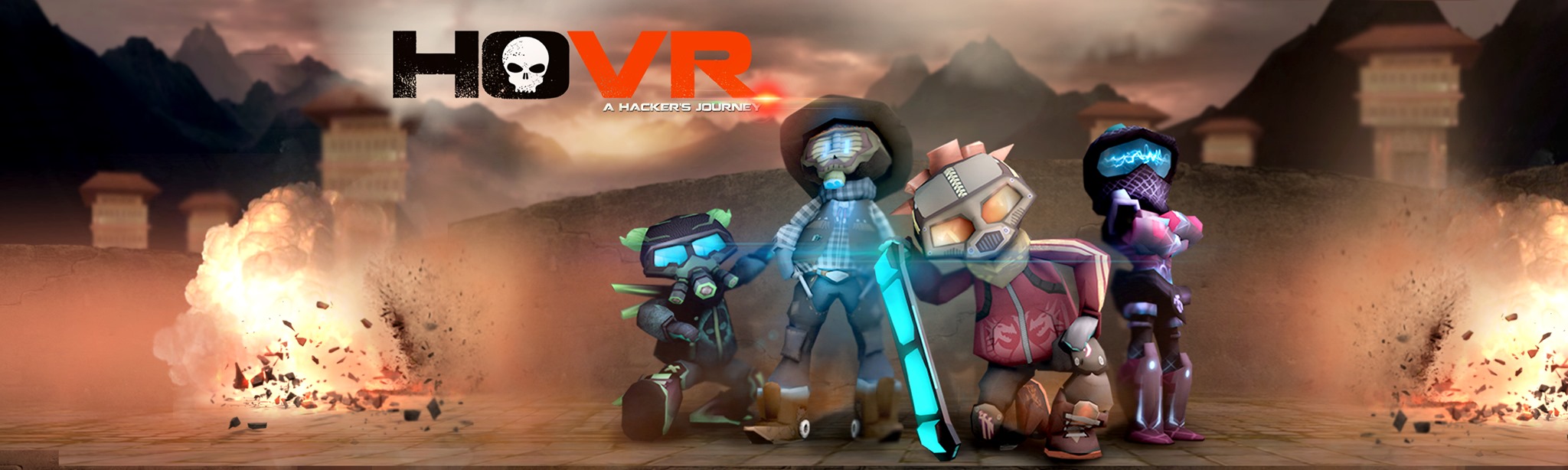 HOVR - THE VR GRID
