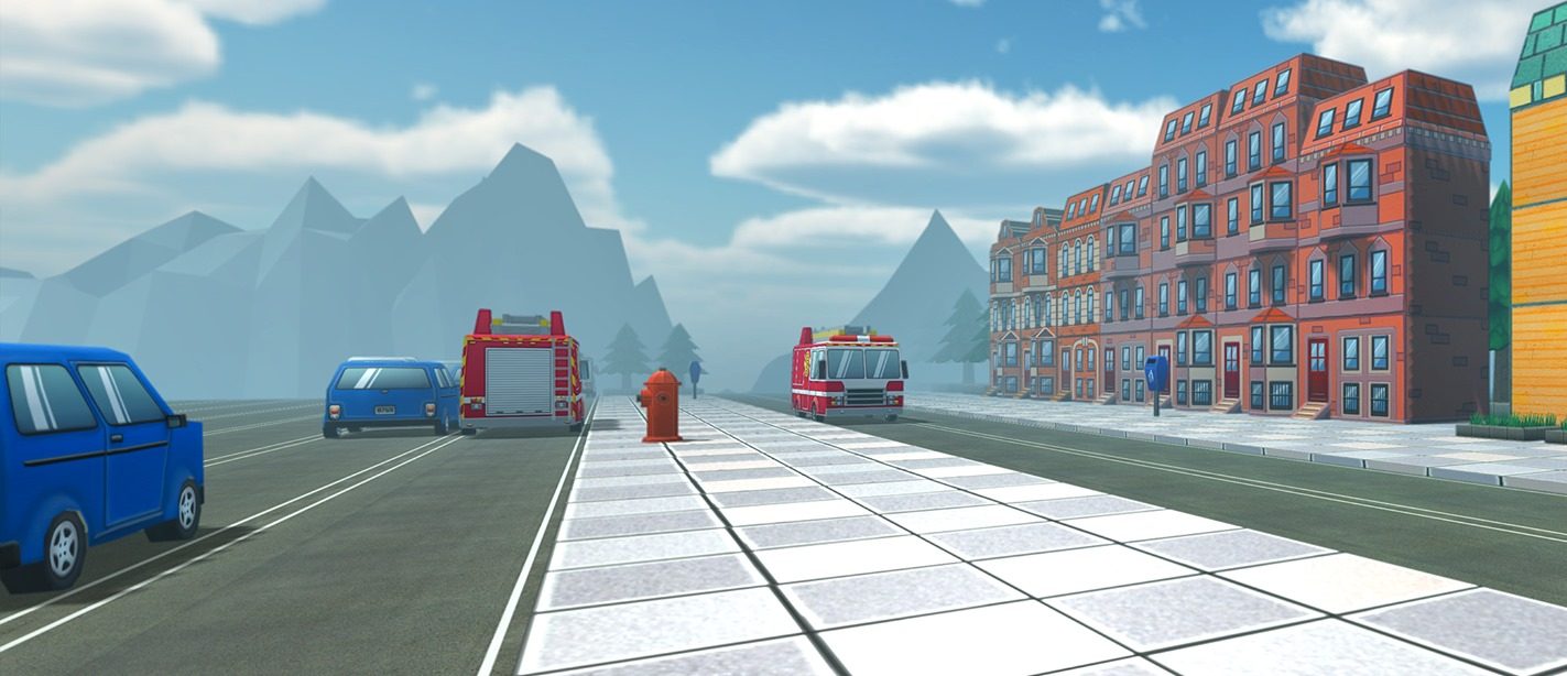 Street Champ - THE VR GRID