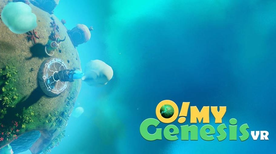 O! My Genesis VR - THE VR GRID