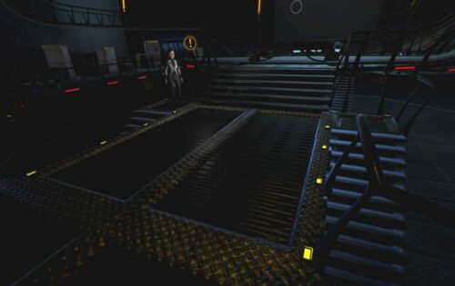 Space Rift - THE VR GRID