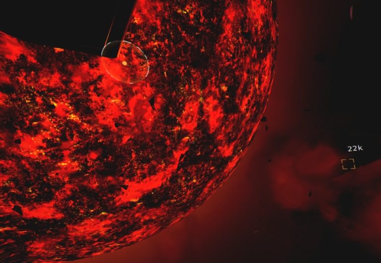 Space Rift - THE VR GRID