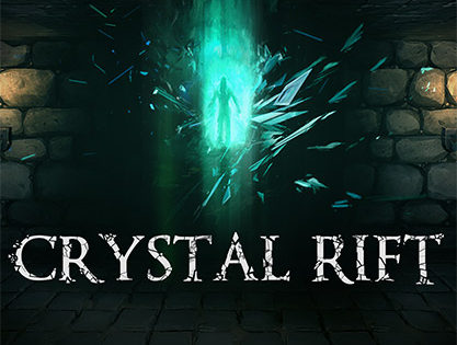 Crystal Rift - THE VR GRID