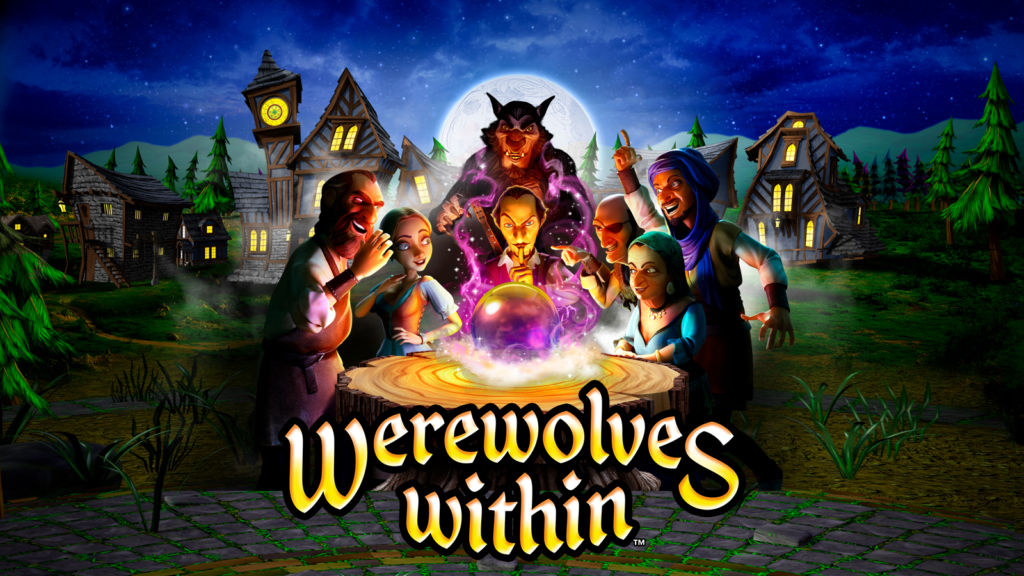 Werewolves Within - THE VR GRID