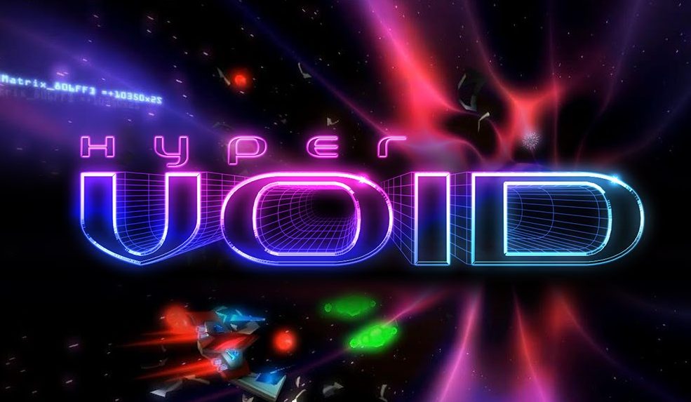 Hyper Void - THE VR GRID