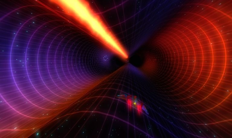 Hyper Void - THE VR GRID