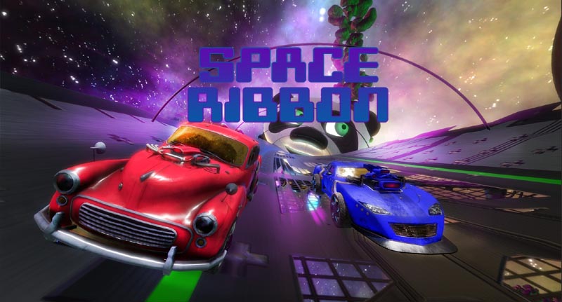 Space Ribbon(Early Access) - THE VR GRID