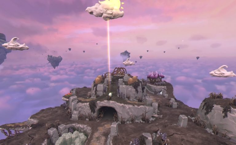 Tethered - THE VR GRID