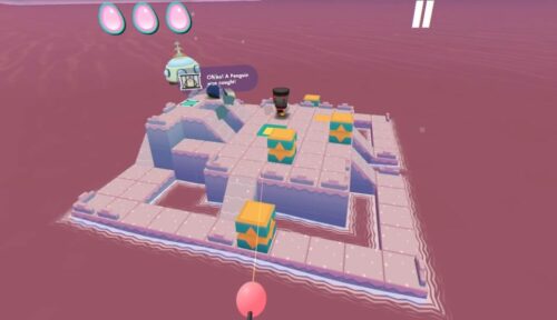 Waddle Home - THE VR GRID