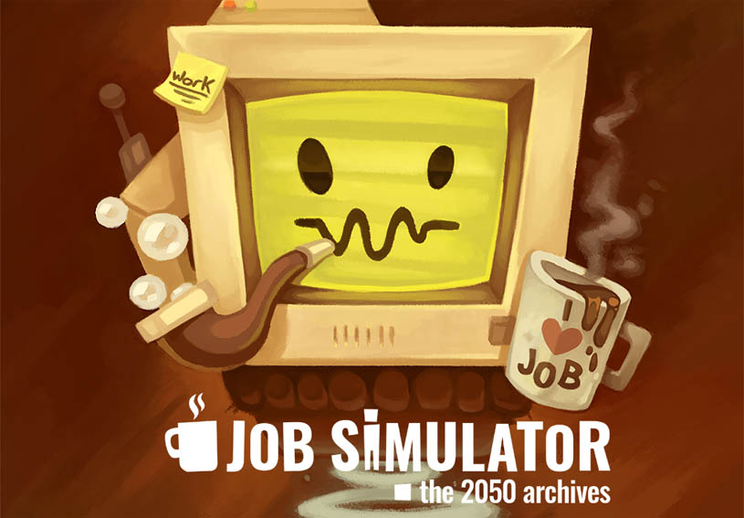 Job Simulator - THE VR GRID