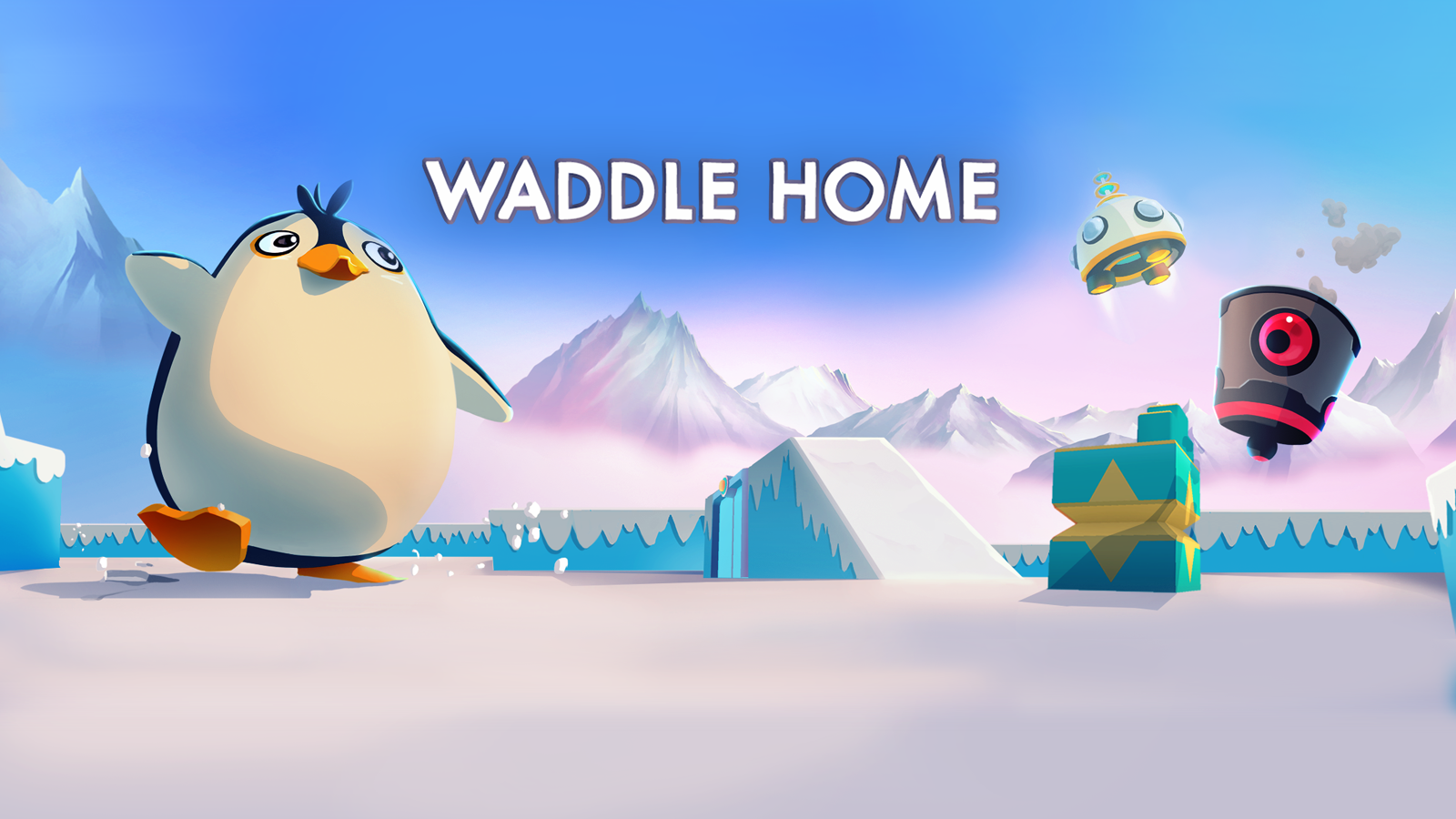 Waddle Home - THE VR GRID