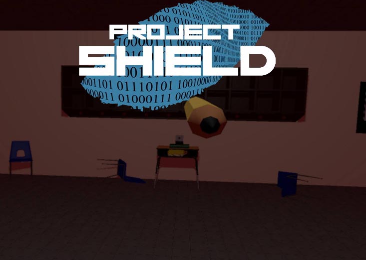 Project Shield (Early Access) - THE VR GRID
