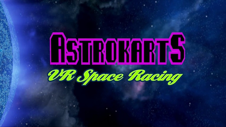 Astrokarts: VR Space Racing - THE VR GRID