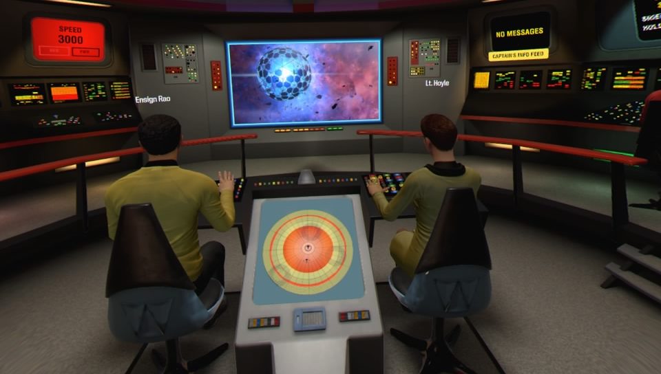 Star Trek: Bridge Crew - THE VR GRID