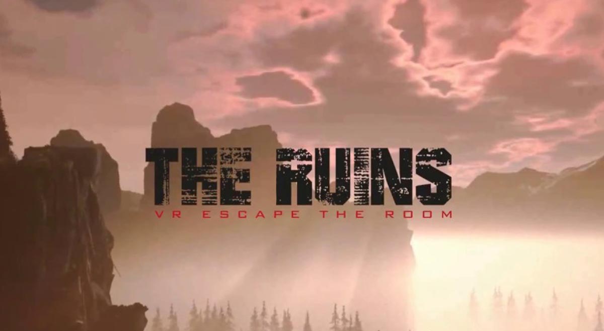 The Ruins: VR Escape the Room. - THE VR GRID