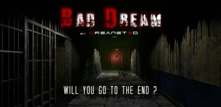Bad Dream VR - THE VR GRID
