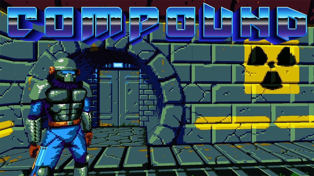 COMPOUND Preview - THE VR GRID