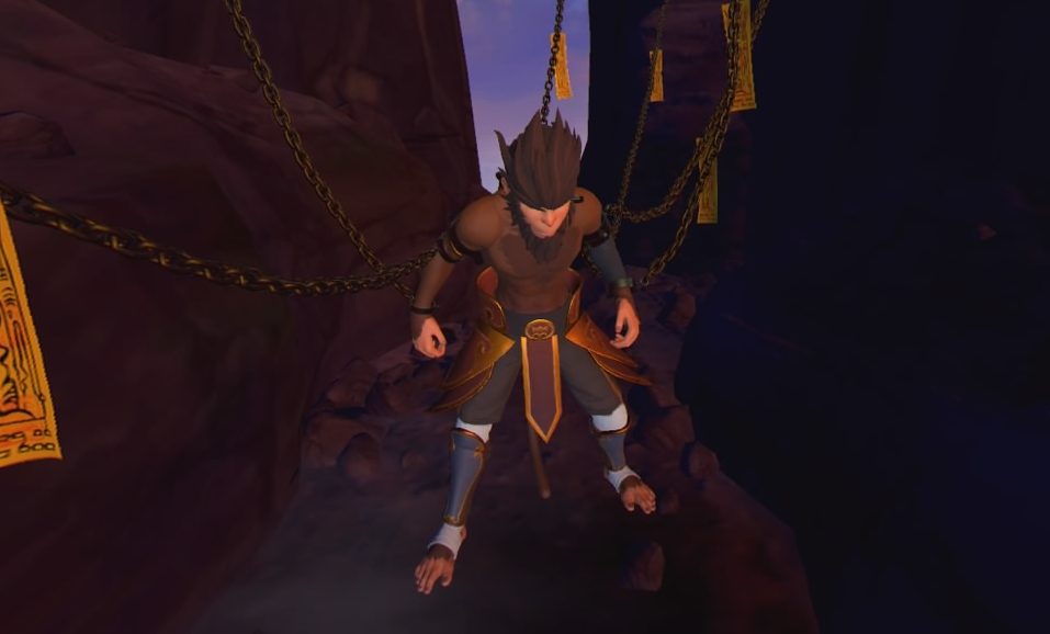 Digital Domain's Monkey King - THE VR GRID