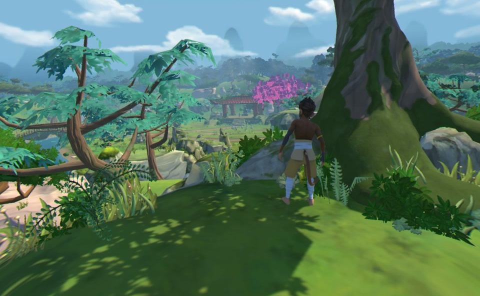 Digital Domain's Monkey King - THE VR GRID