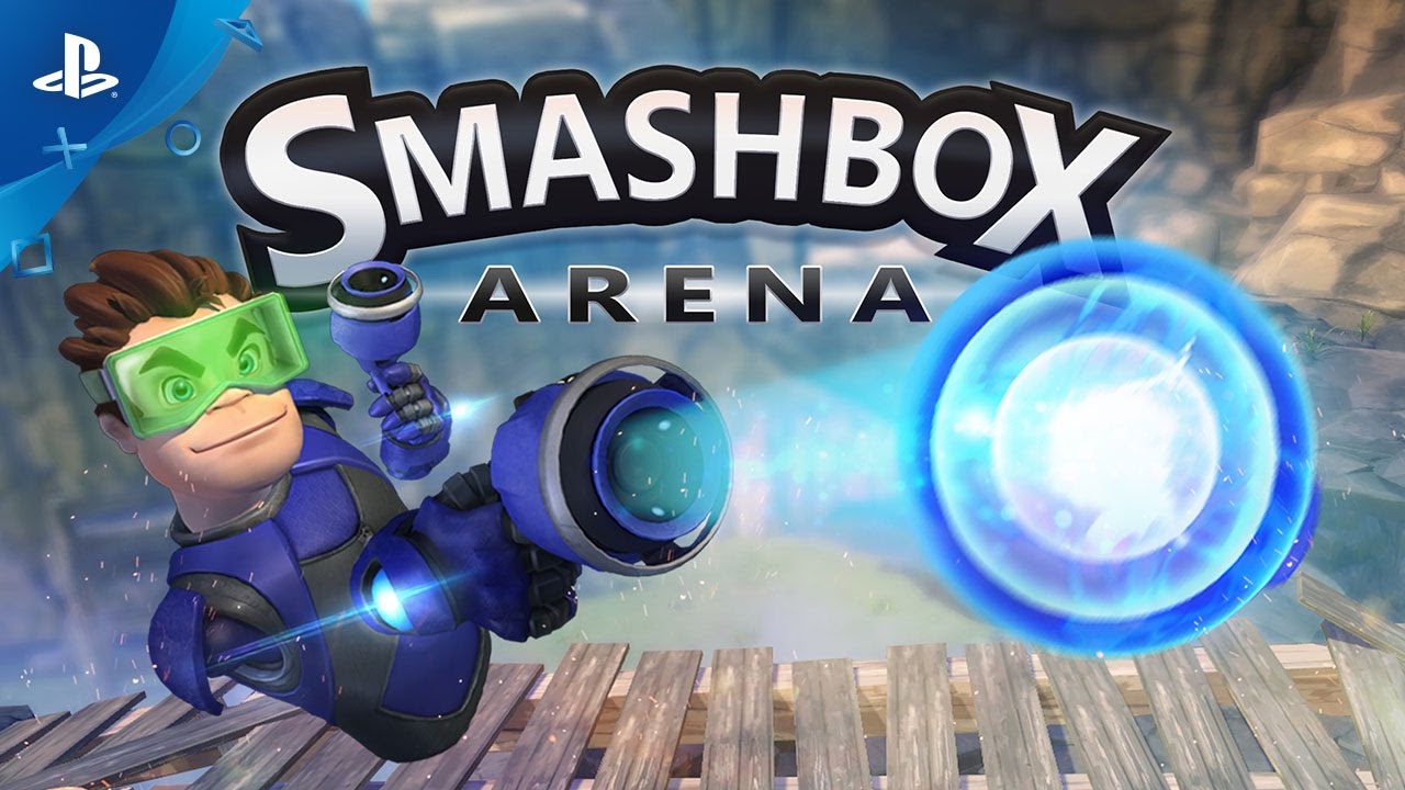 Smashbox Arena - THE VR GRID