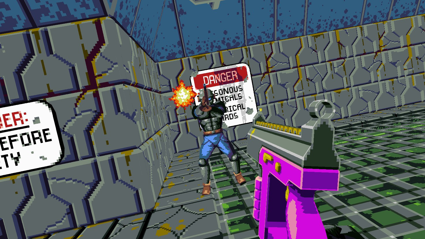 COMPOUND Preview - THE VR GRID