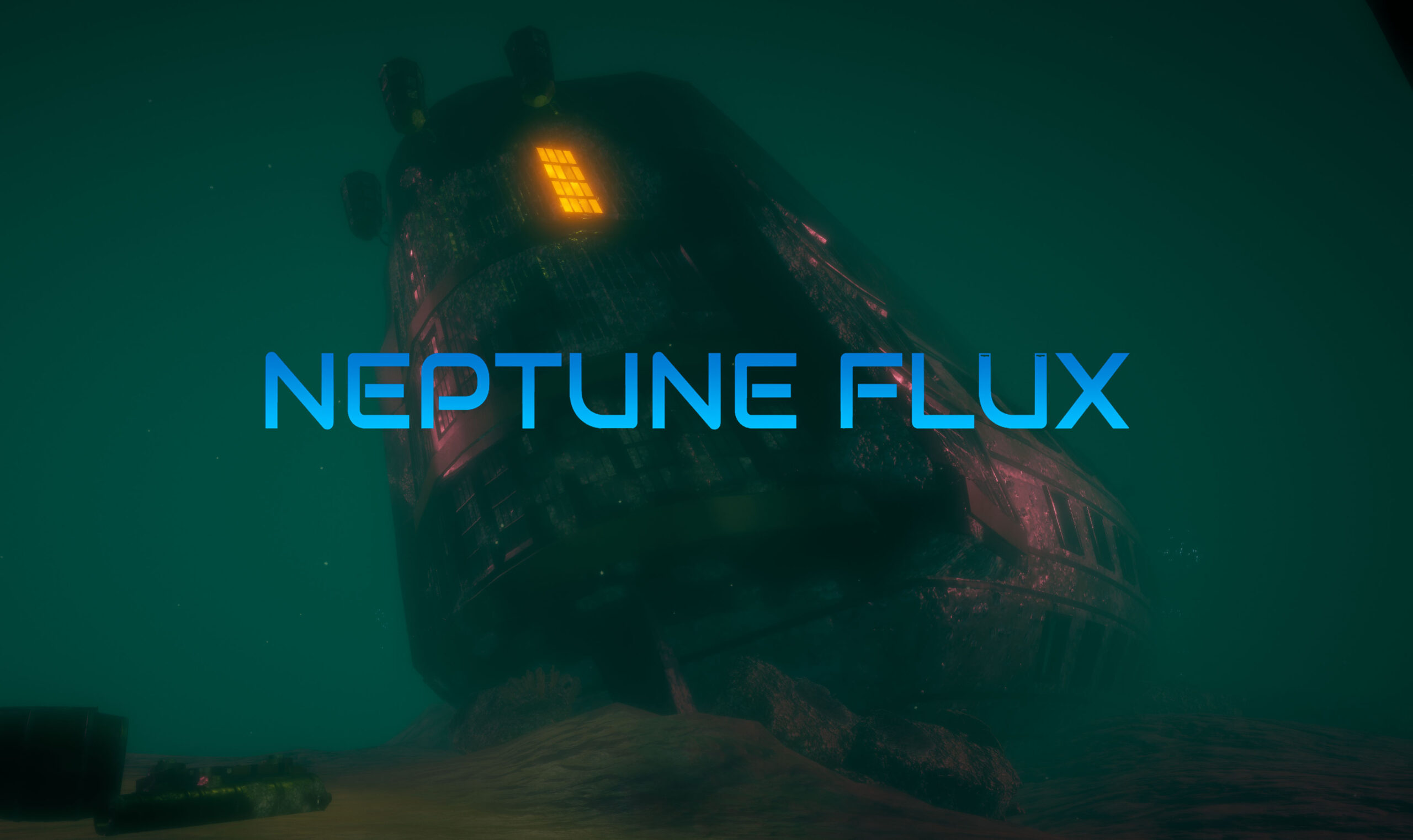 Neptune Flux - THE VR GRID