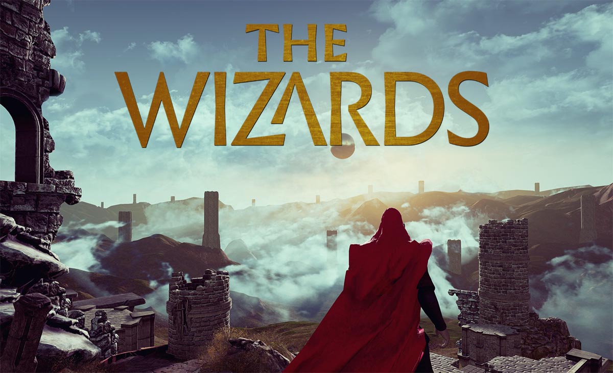 The Wizards - THE VR GRID