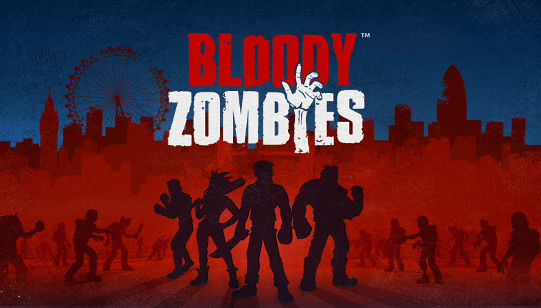 Bloody Zombies - THE VR GRID