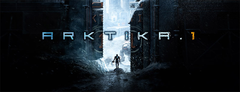 ARKTIKA.1 - THE VR GRID