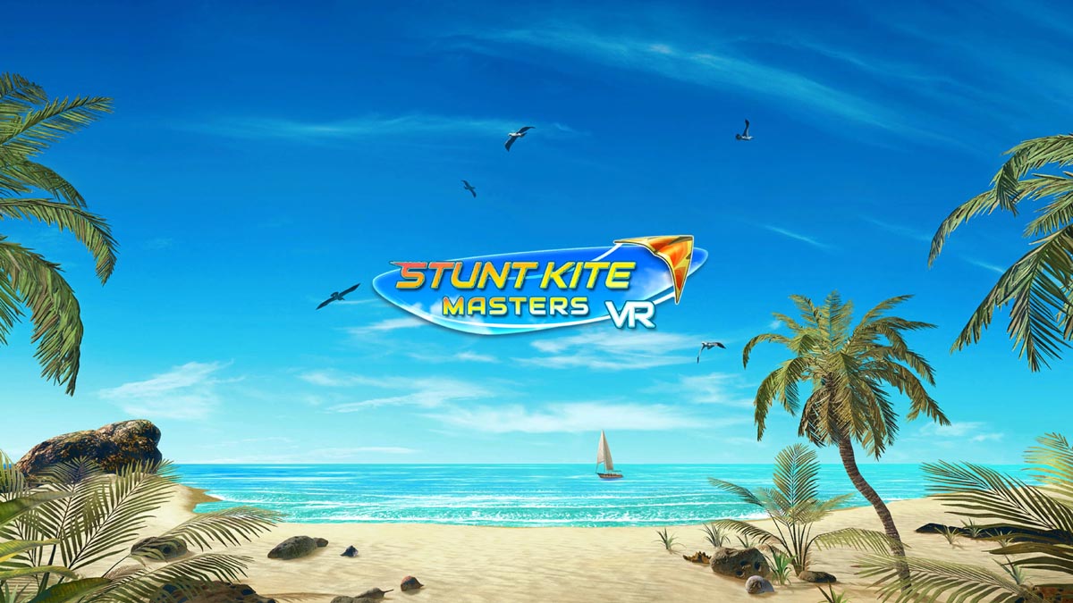 Stunt Kite Master - THE VR GRID