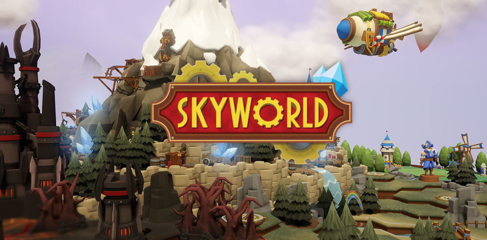 Skyworld is coming! - THE VR GRID