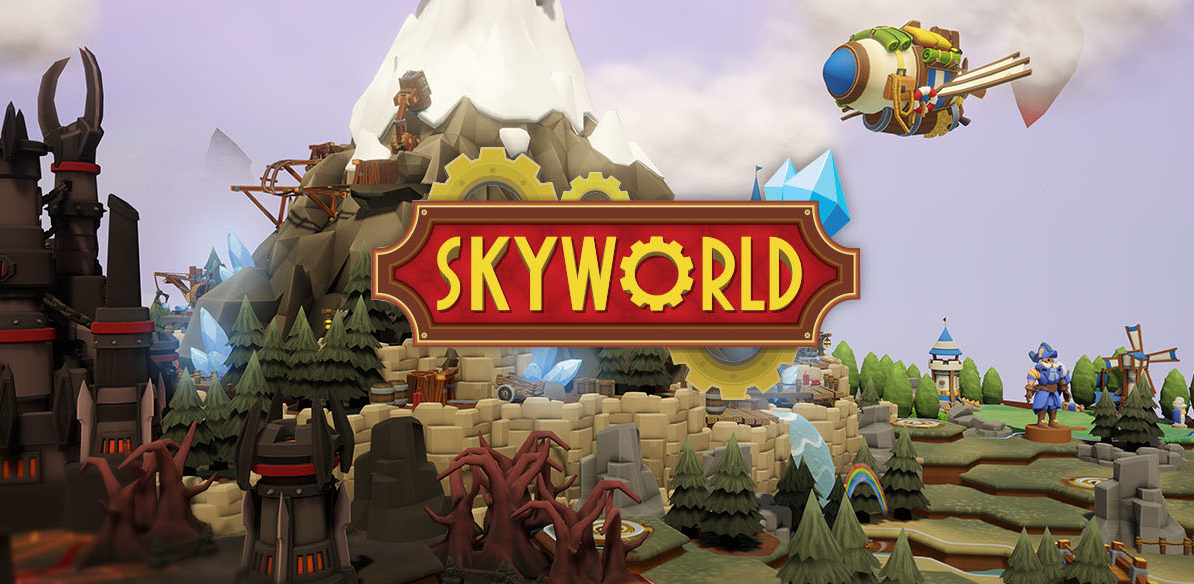Skyworld is coming! - THE VR GRID