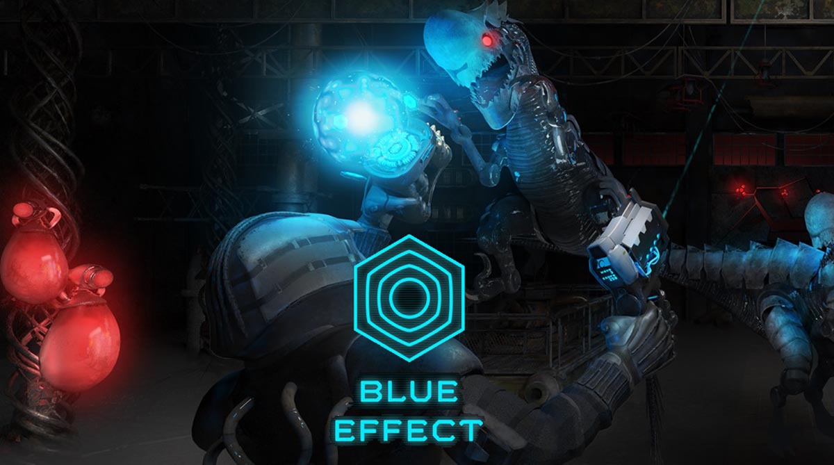 Blue Effect VR - THE VR GRID