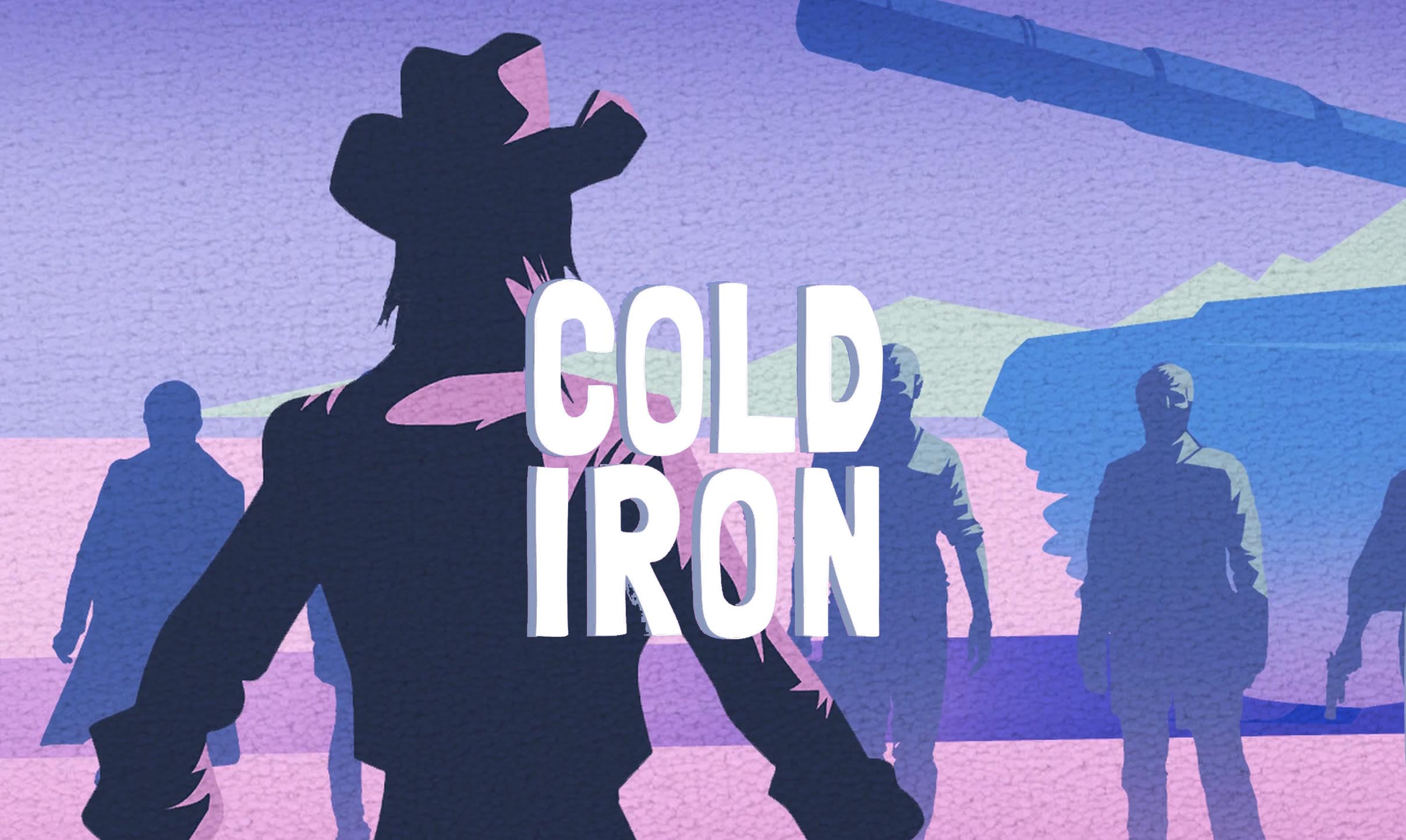 Cold Iron - THE VR GRID