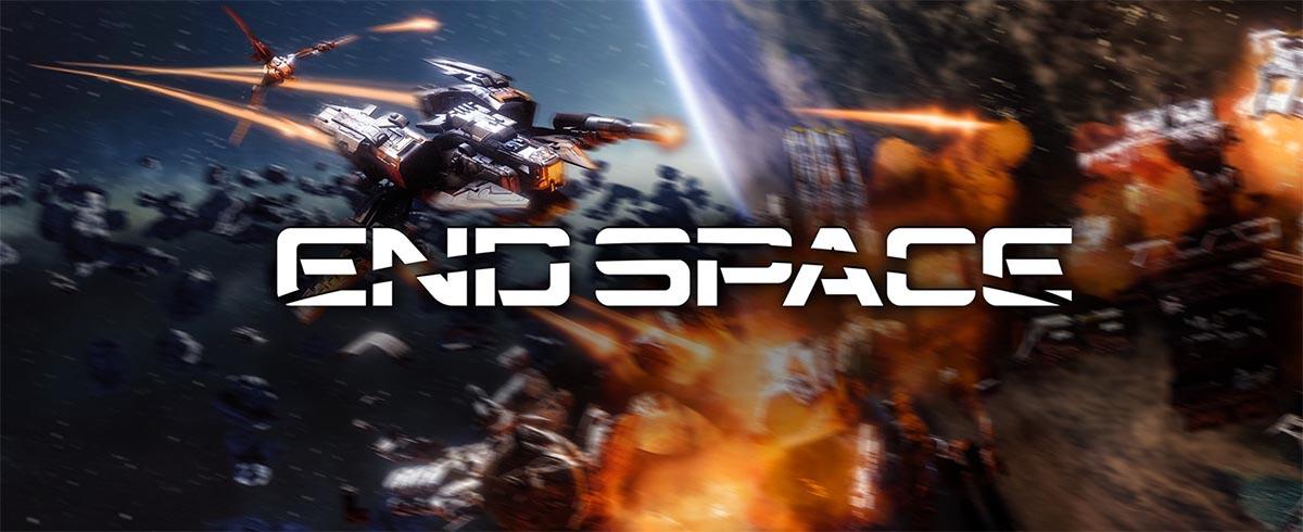 End Space - THE VR GRID