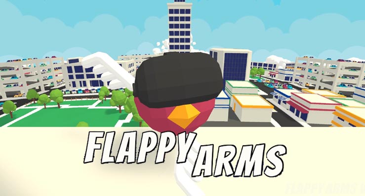 Flappy Arms - THE VR GRID