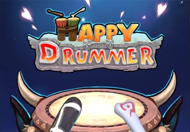 Happy Drummer - THE VR GRID