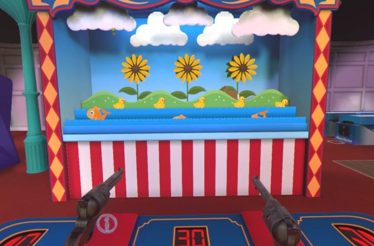 Pierhead Arcade - THE VR GRID