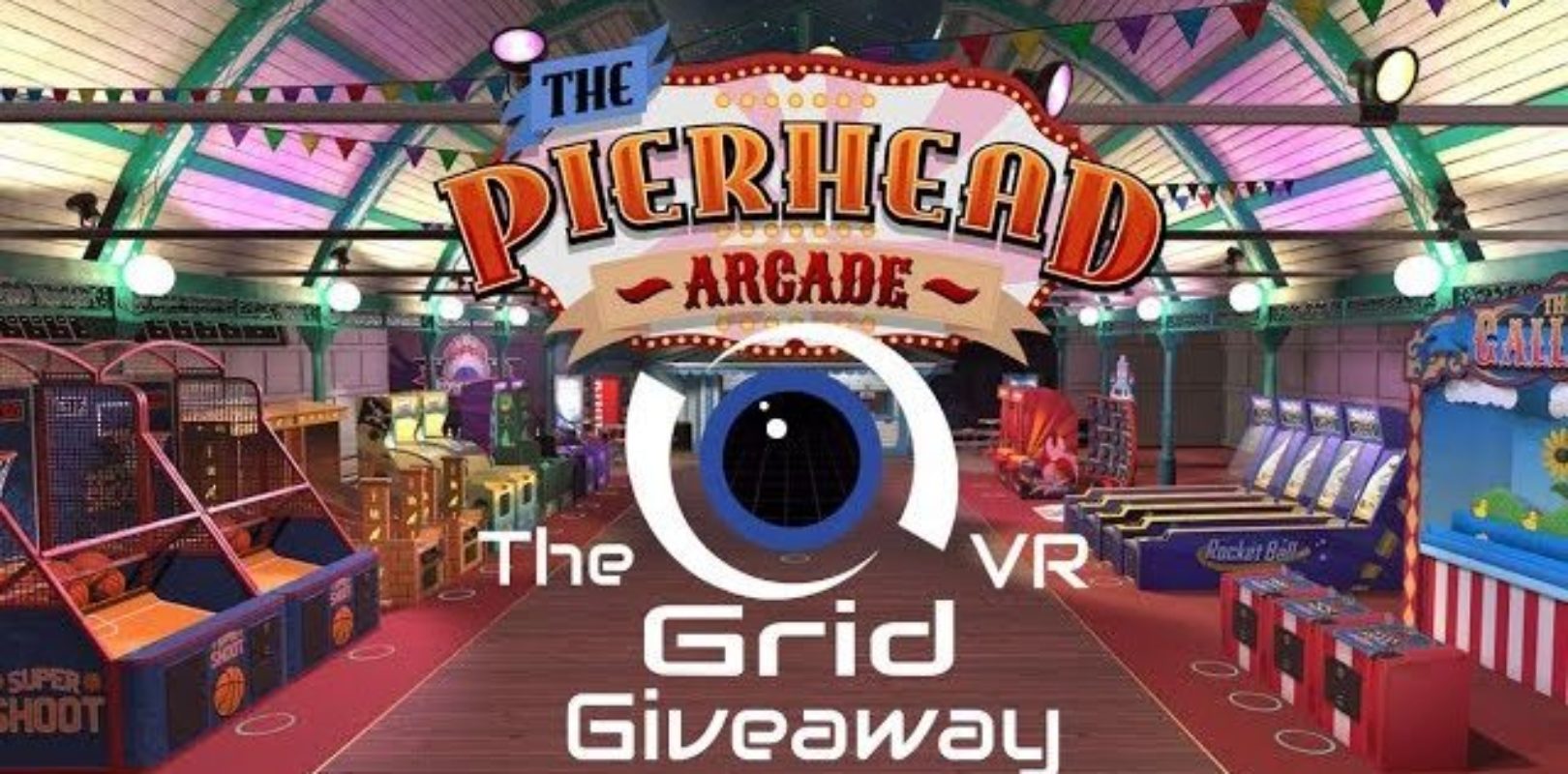 Pierhead Arcade PlayStation VR giveaway! - THE VR GRID