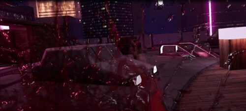 Shadowcore (Early Access) - THE VR GRID