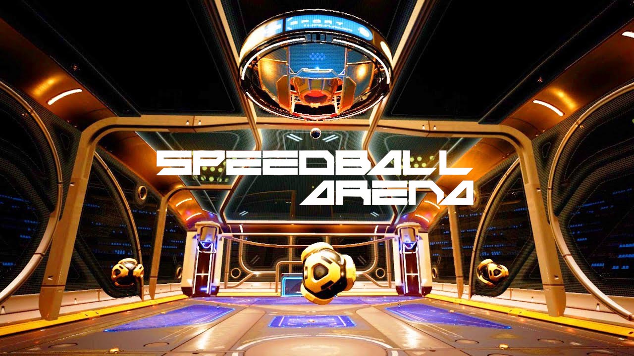 Speedball Arena - THE VR GRID