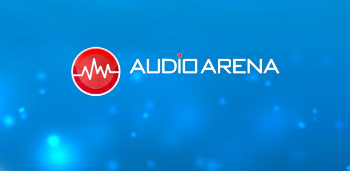 Audio Arena - THE VR GRID
