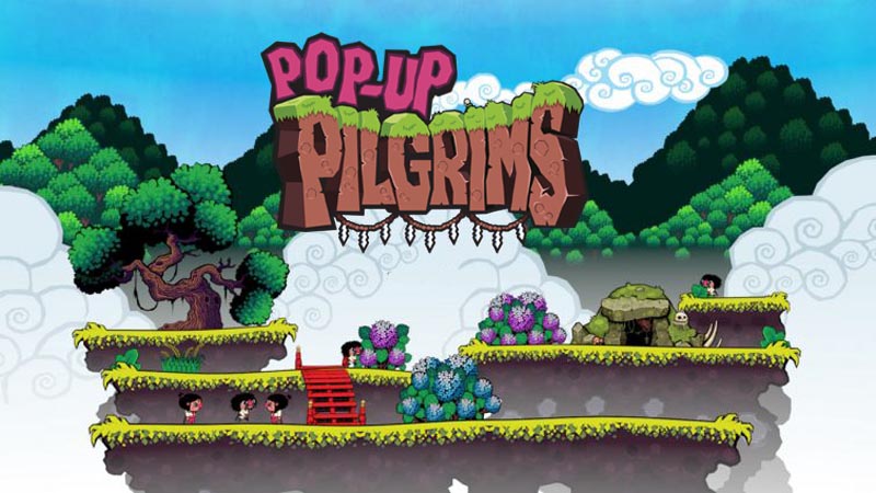 Pop-Up Pilgrims - THE VR GRID