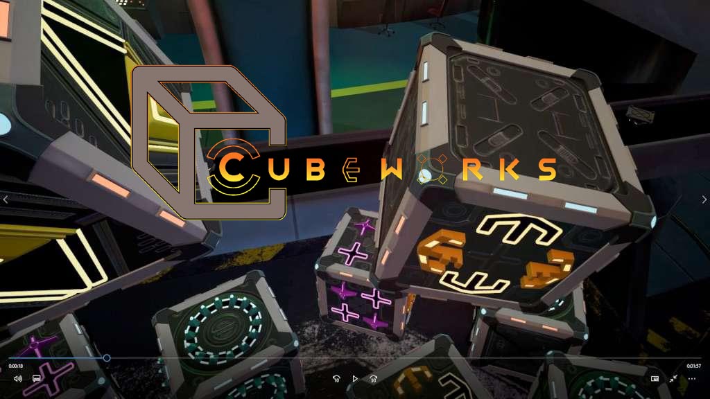 CubeWorks - THE VR GRID