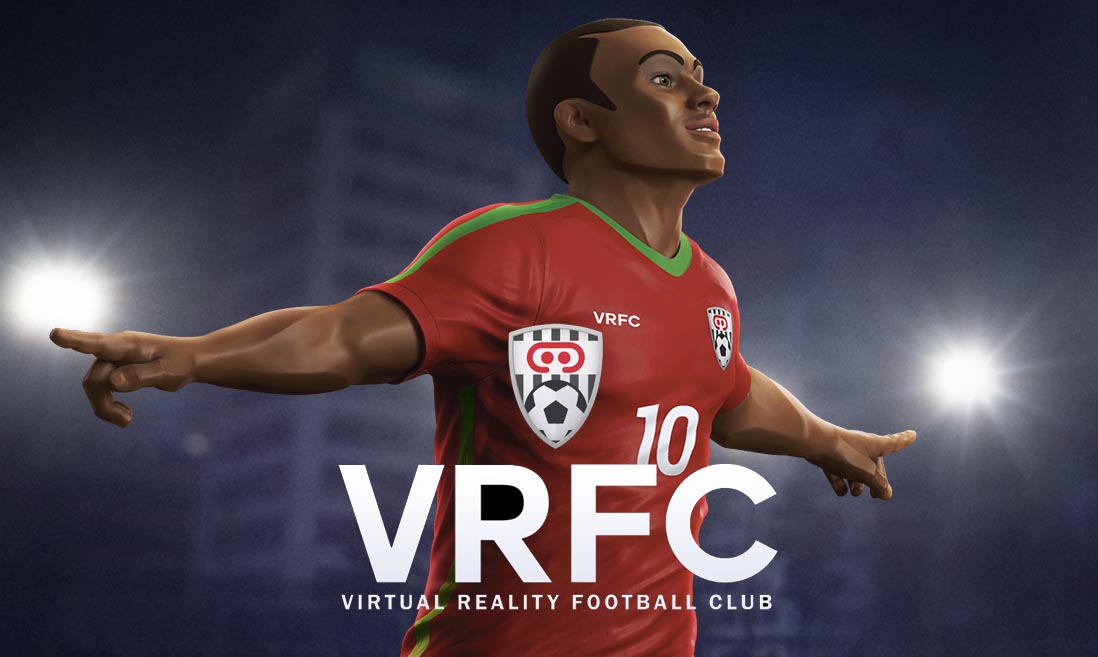 VRFC Virtual Reality Football Club - THE VR GRID
