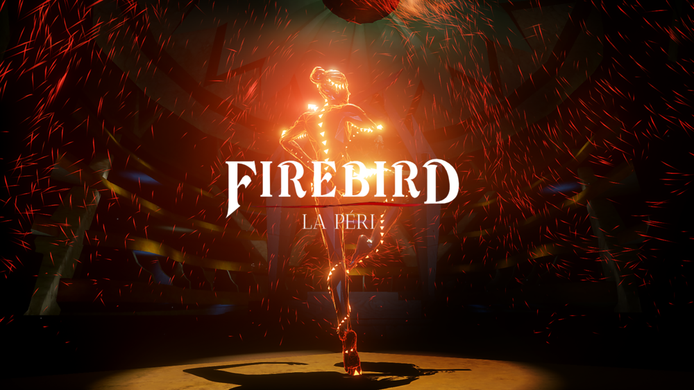 FIREBIRD La-Peri - THE VR GRID